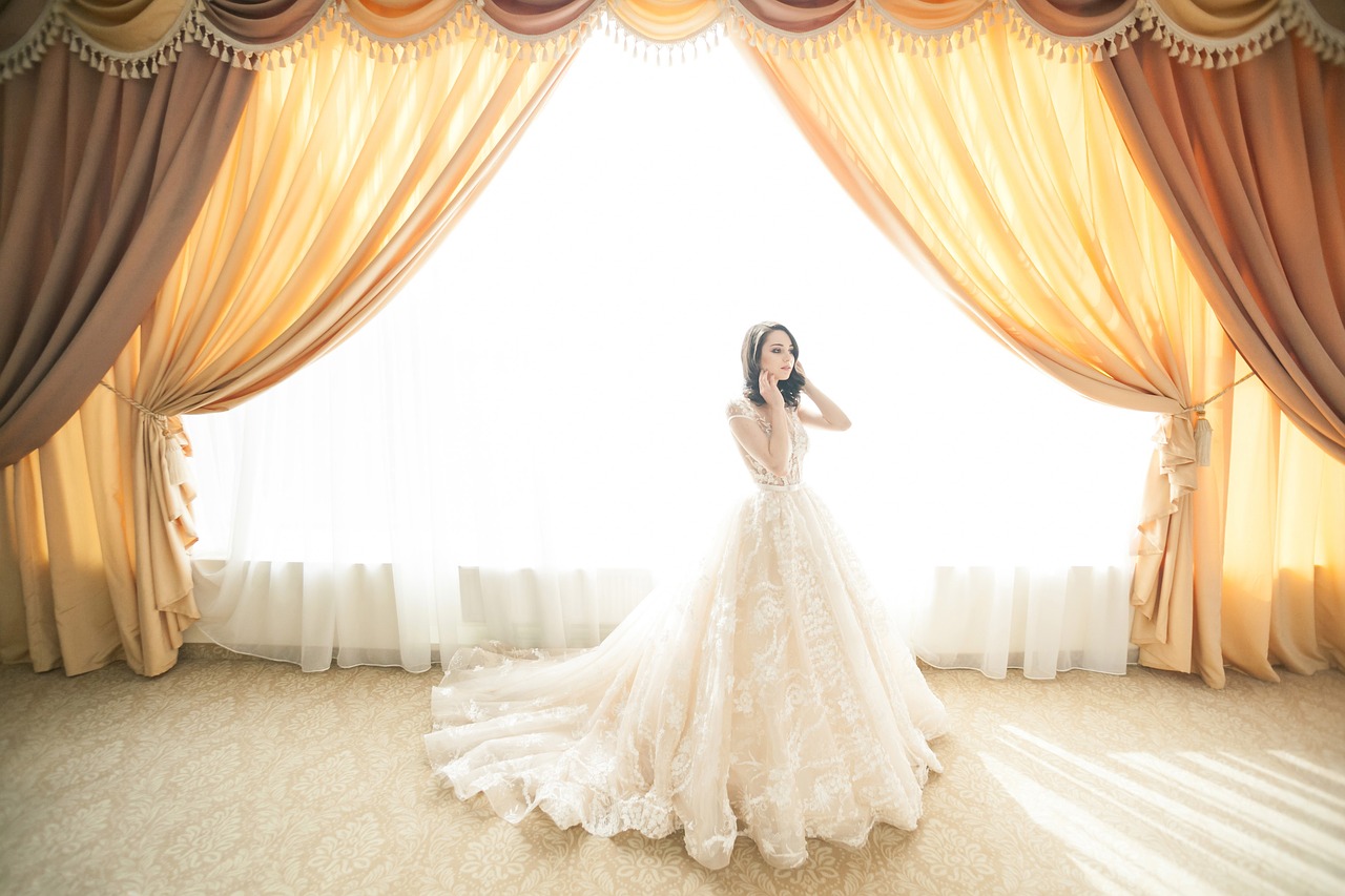 Les 3 robes de mariée tendance pour l'année 2020 - Ma marque